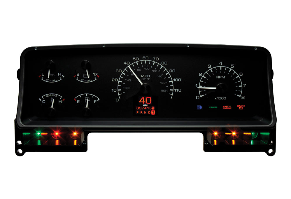 92-96 Ford OBS Truck RTX gauge cluster – ATP designs