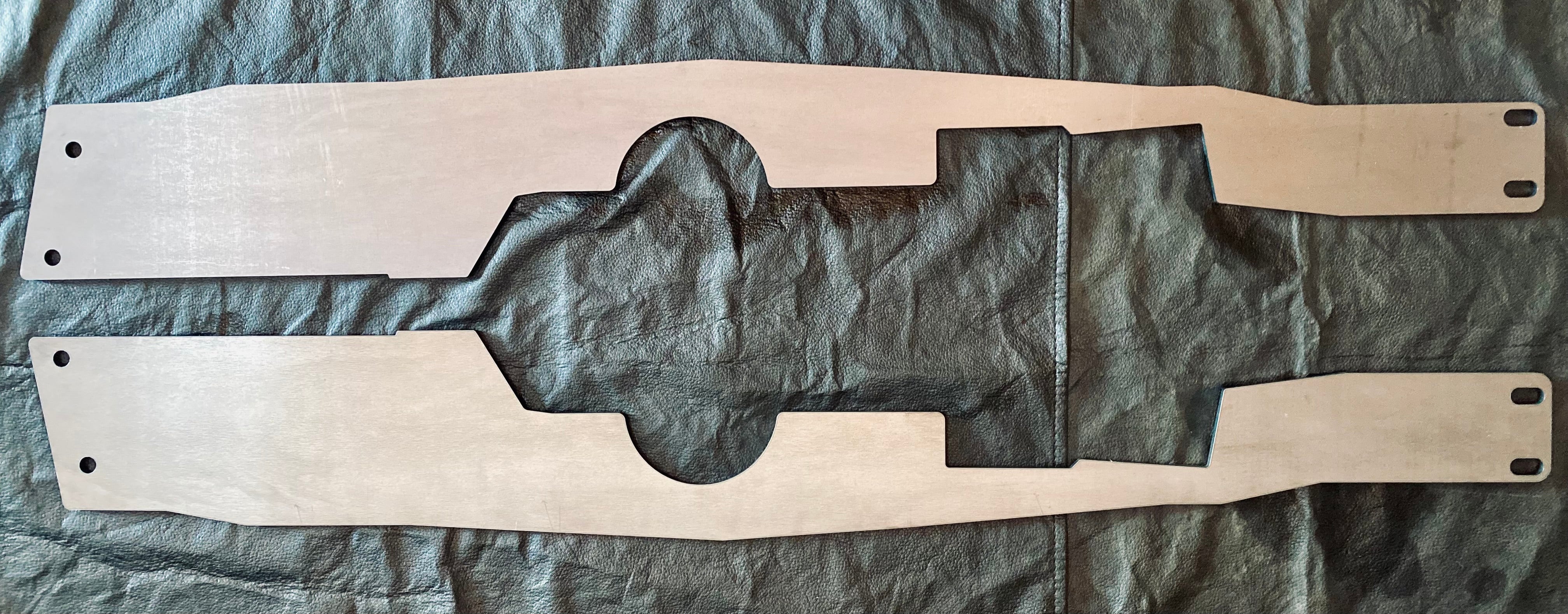 Mustang S550 IRS Install Templates – ATP designs