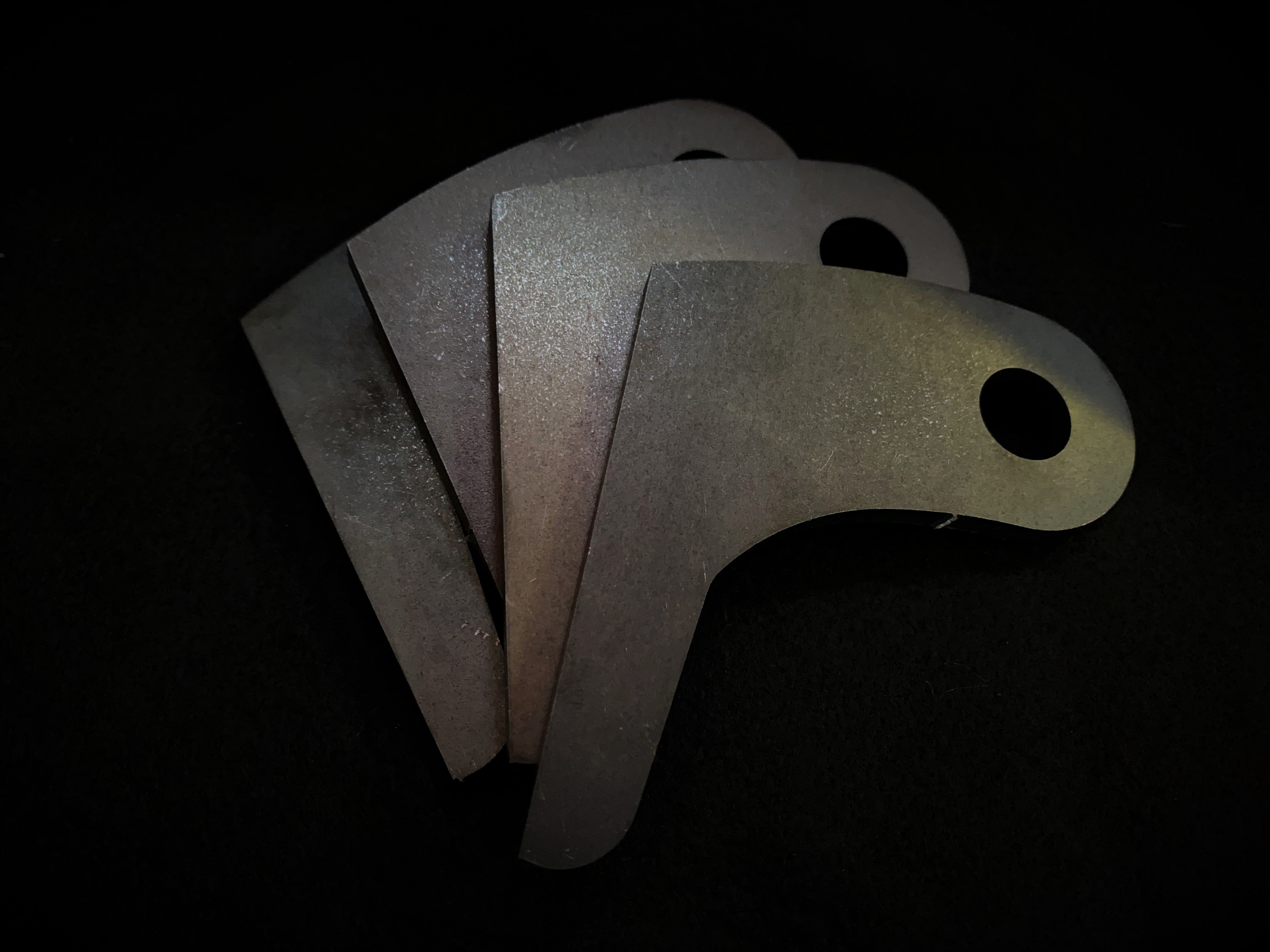 Universal Coilover Weld On Tabs – ATP designs