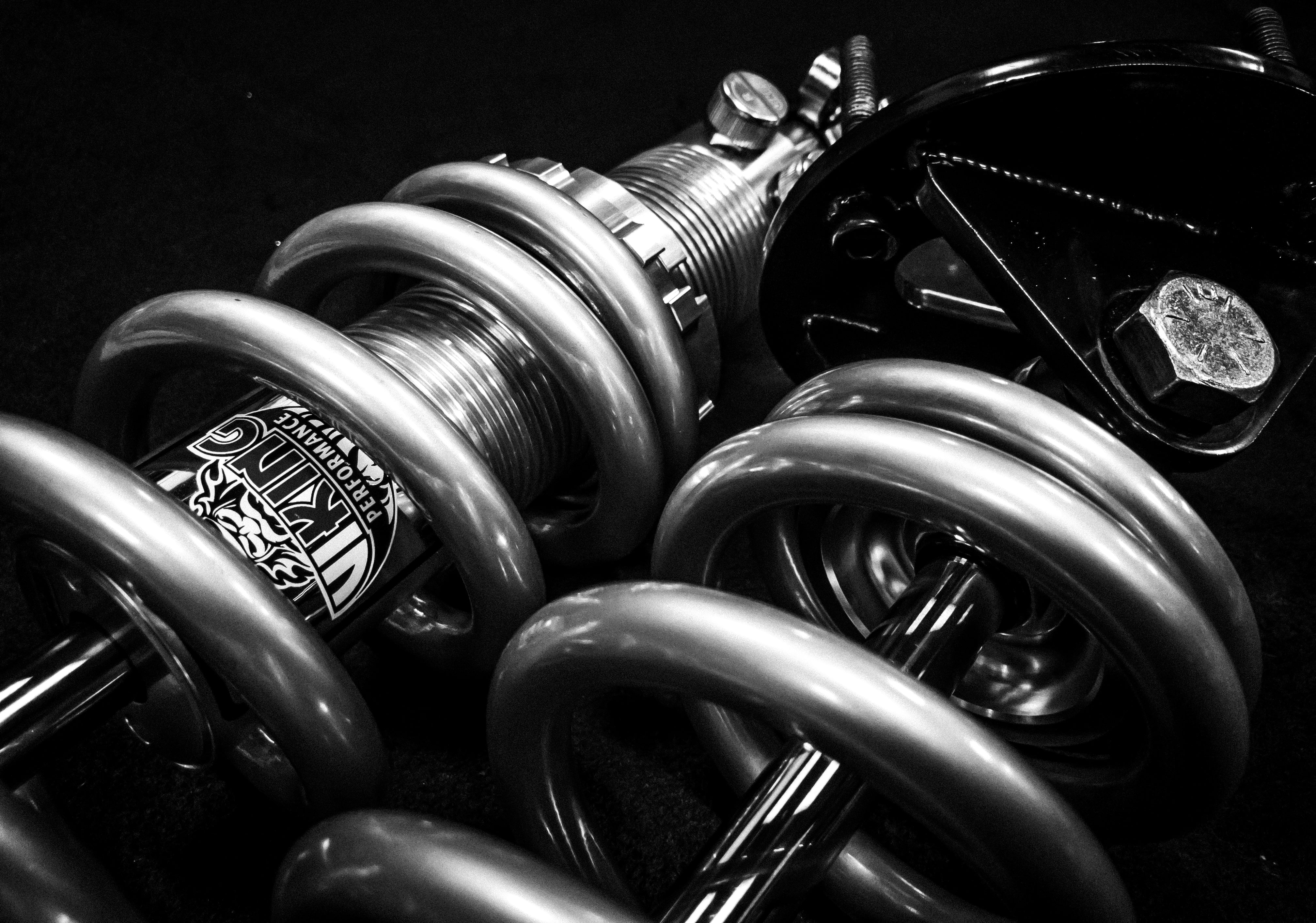 crown vic coilover kit – ATP designs