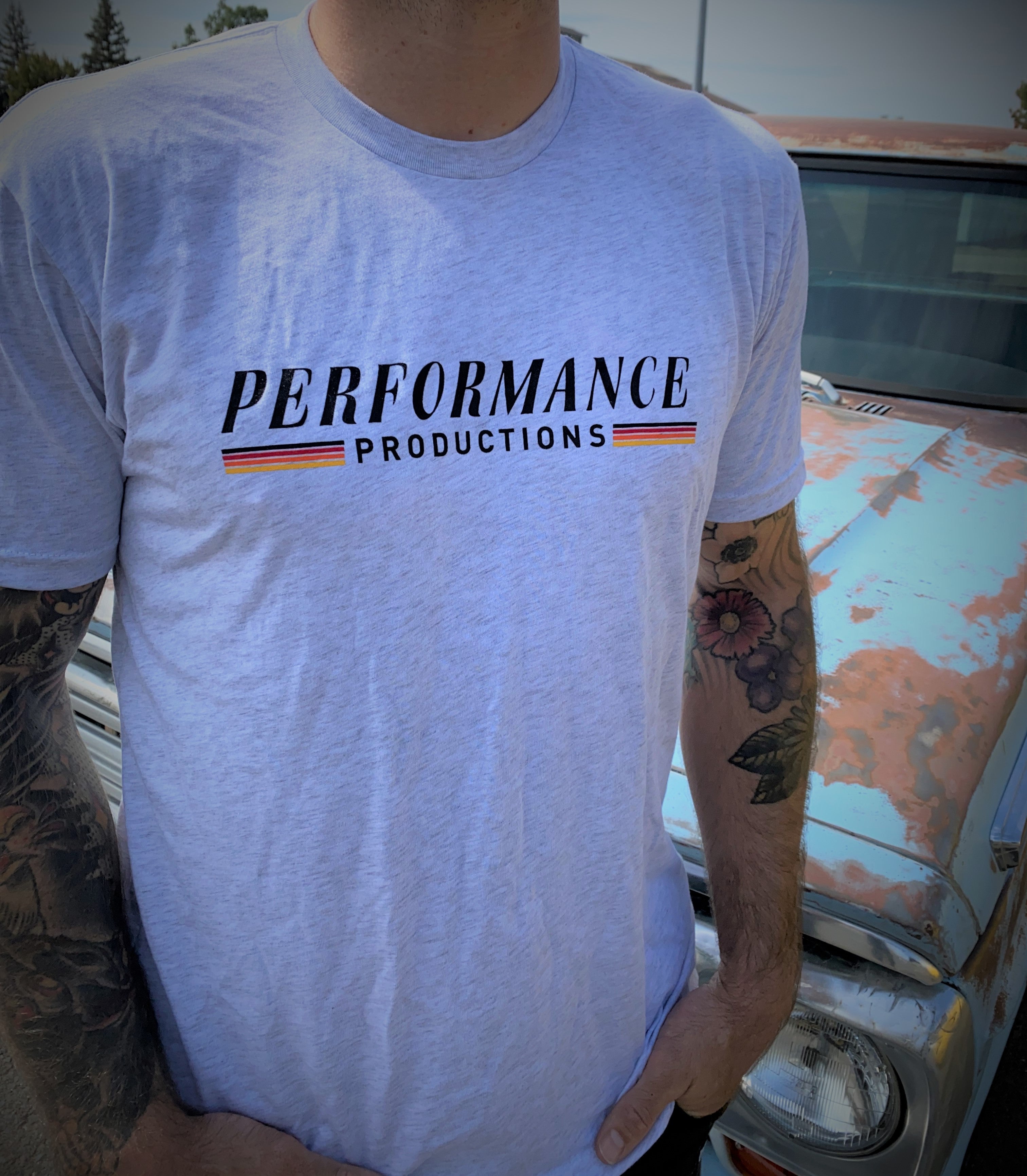 Performance Production Shirt – ATP designs