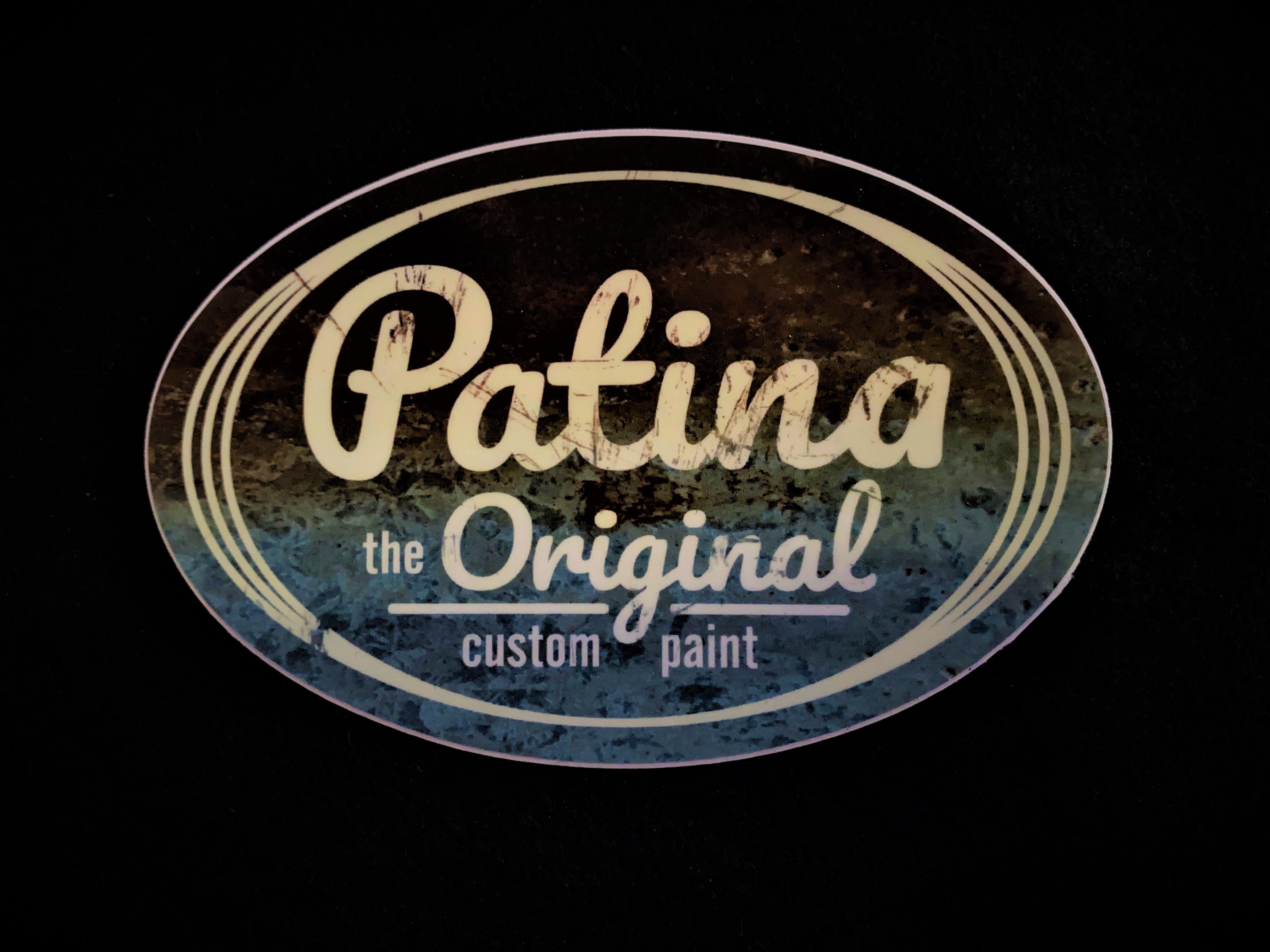 Patina The Original Custom Paint – ATP designs