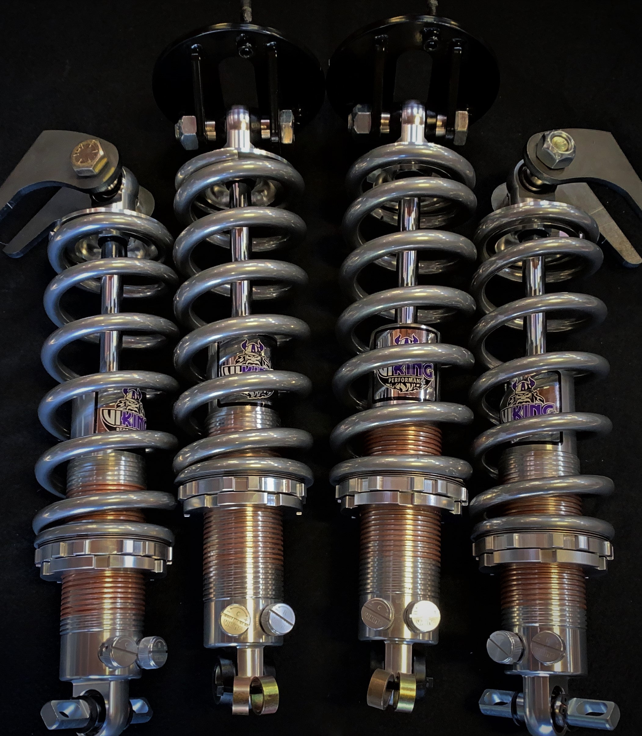 Complete Front and Rear Coilover Kits – ATP designs